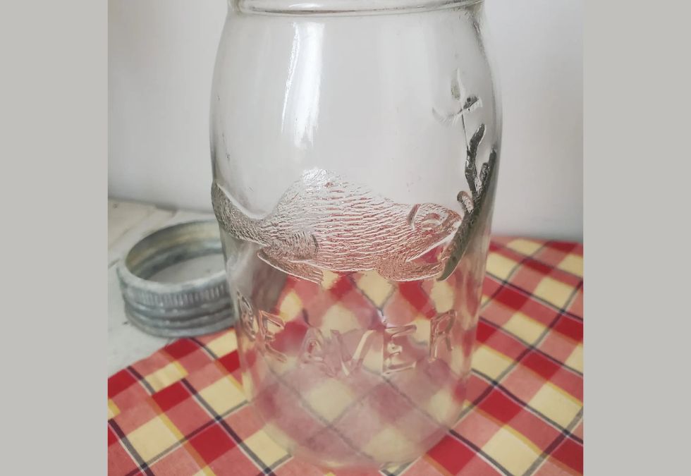 11 Rarest Mason Jars Ever Made - Oldest.org