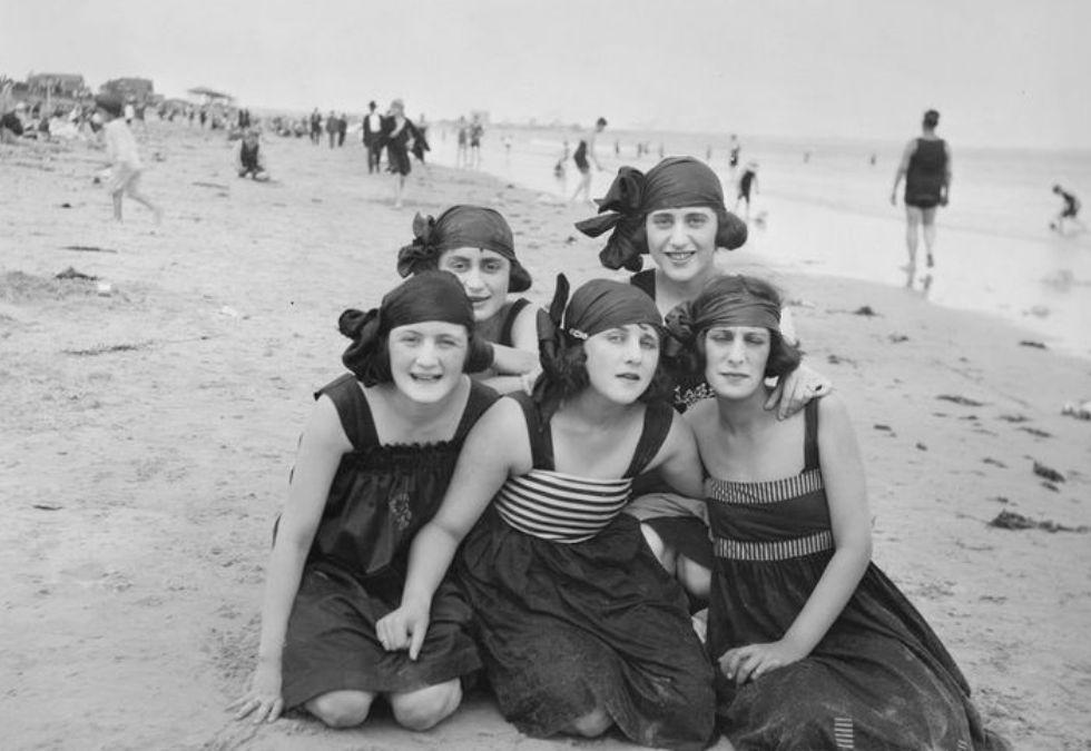 25 Photos Of What Life Looked Like In 1925 - Oldest.org
