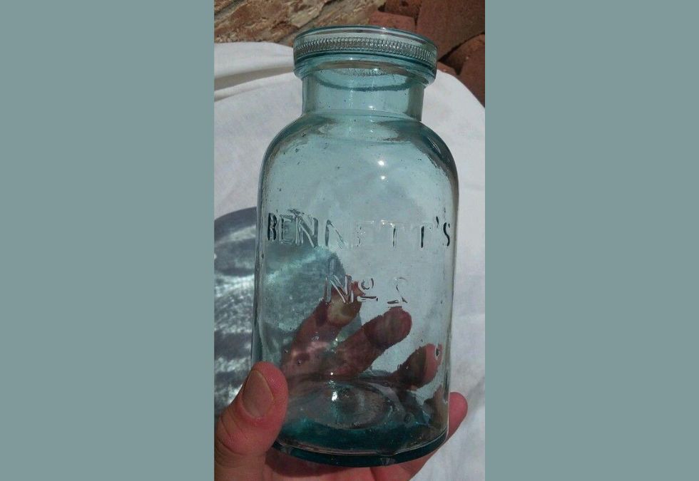 11 Rarest Mason Jars Ever Made - Oldest.org
