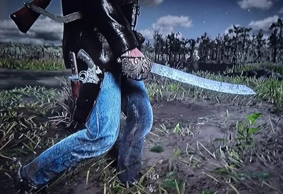 10 Rarest Weapons in Red Dead Redemption 2 (RDR2)