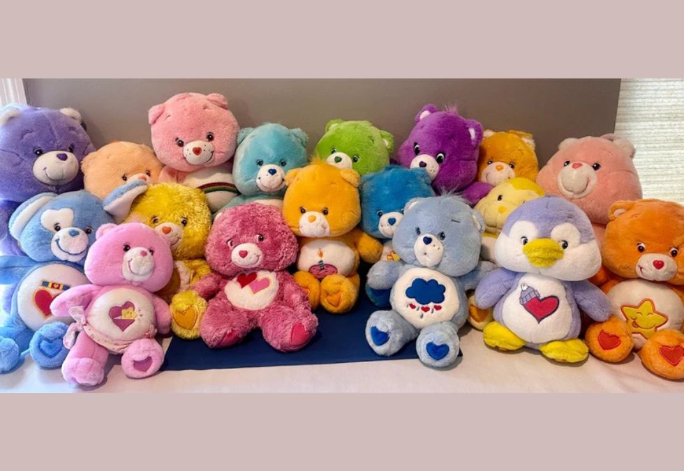 12 Childhood Treasures From The 1980s Worth A Small Fortune
