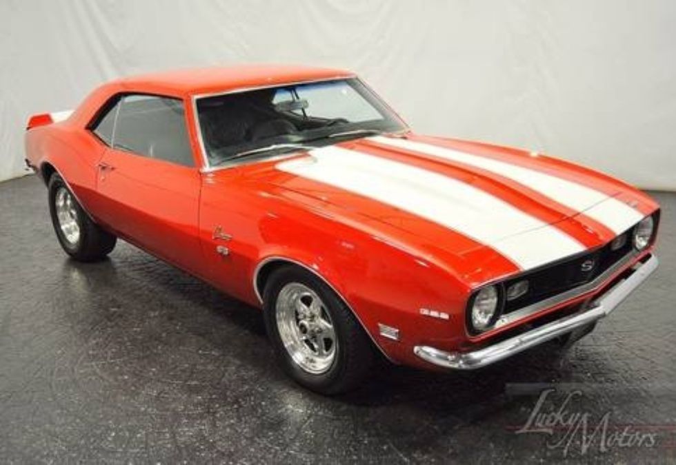 25 Wild Muscle Car Paint Jobs That Defined the 1970s