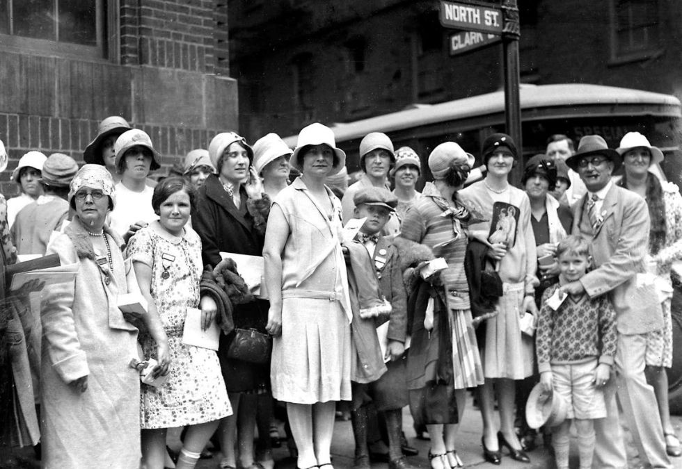 25 Photos Of What Life Looked Like In 1925 - Oldest.org