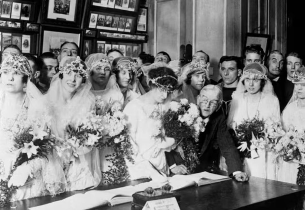 25 Photos Of What Life Looked Like In 1925 - Oldest.org
