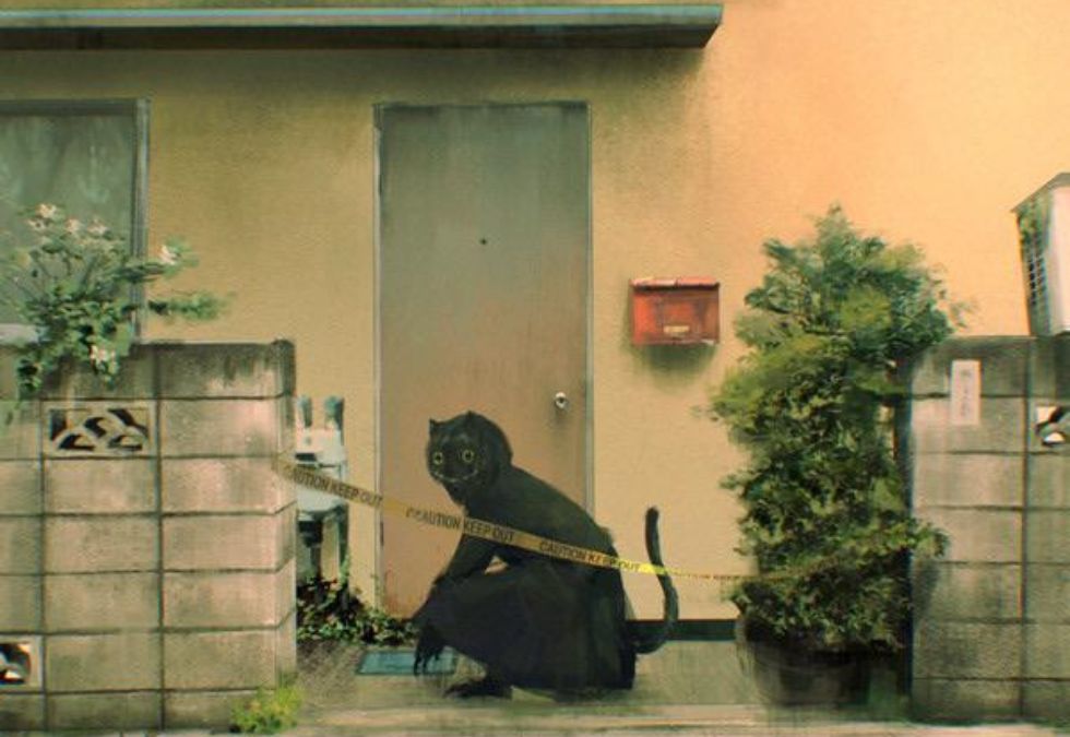30 Rarest Cursed Images On The Internet - Oldest.org