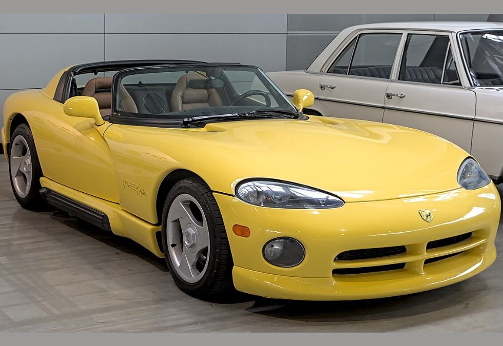 20 Best '90s Cars Every Collector Dreams About! - Oldest.org