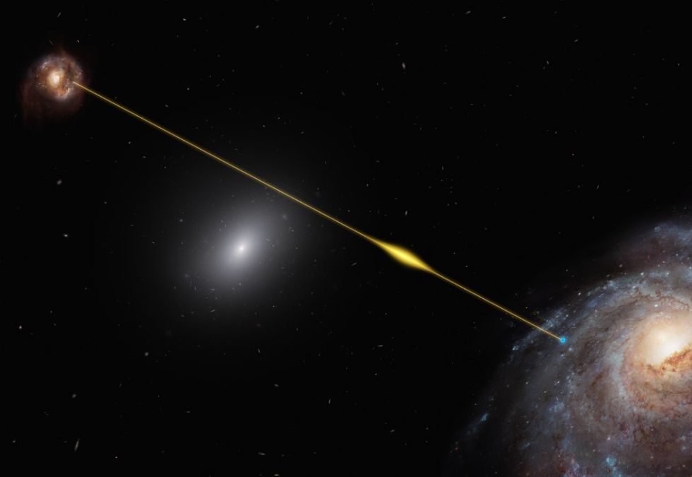 11 Mysterious Space Phenomena That Defy Scientific Explanation