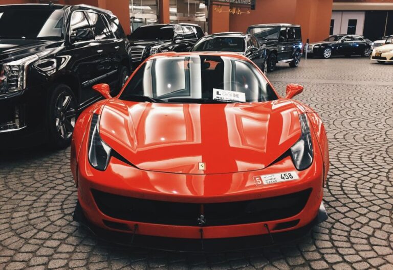 20 Best '90s Cars Every Collector Dreams About! - Oldest.org