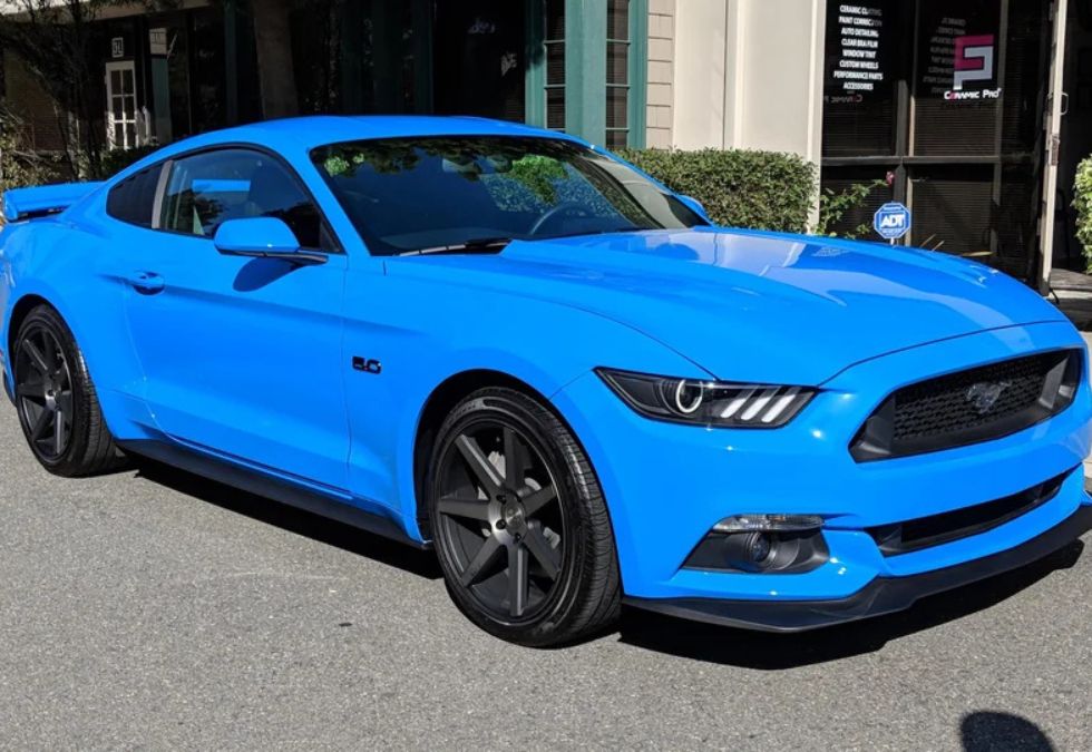 25 Wild Muscle Car Paint Jobs That Defined the 1970s