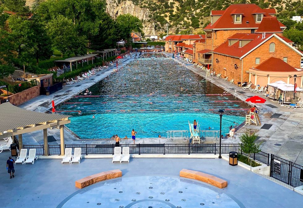 18 Largest Swimming Pools In The World - Oldest.org