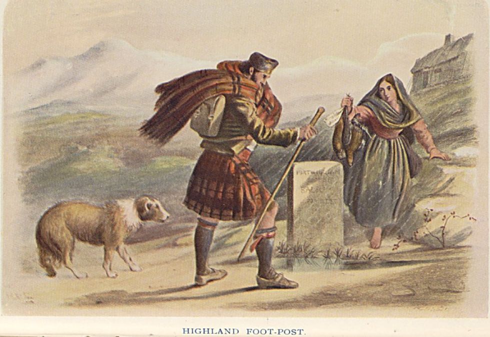 25 Photos of Communication Before the Telephone