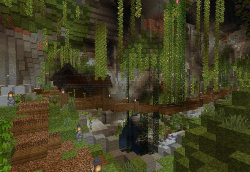 11 Rarest Biomes In Minecraft - Oldest.org