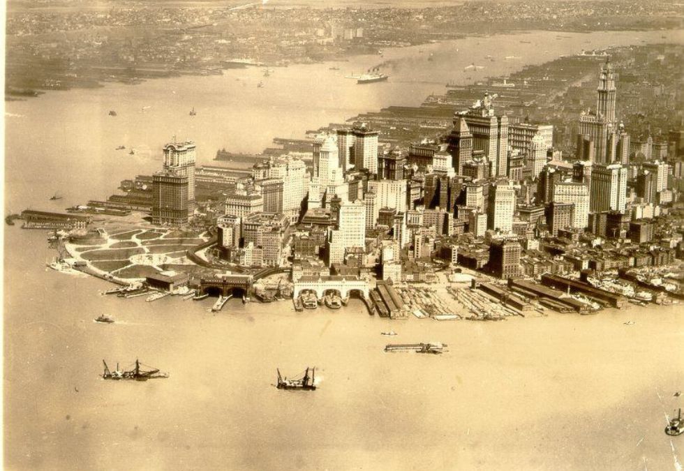 25 Photos Of What Life Looked Like In 1925 - Oldest.org