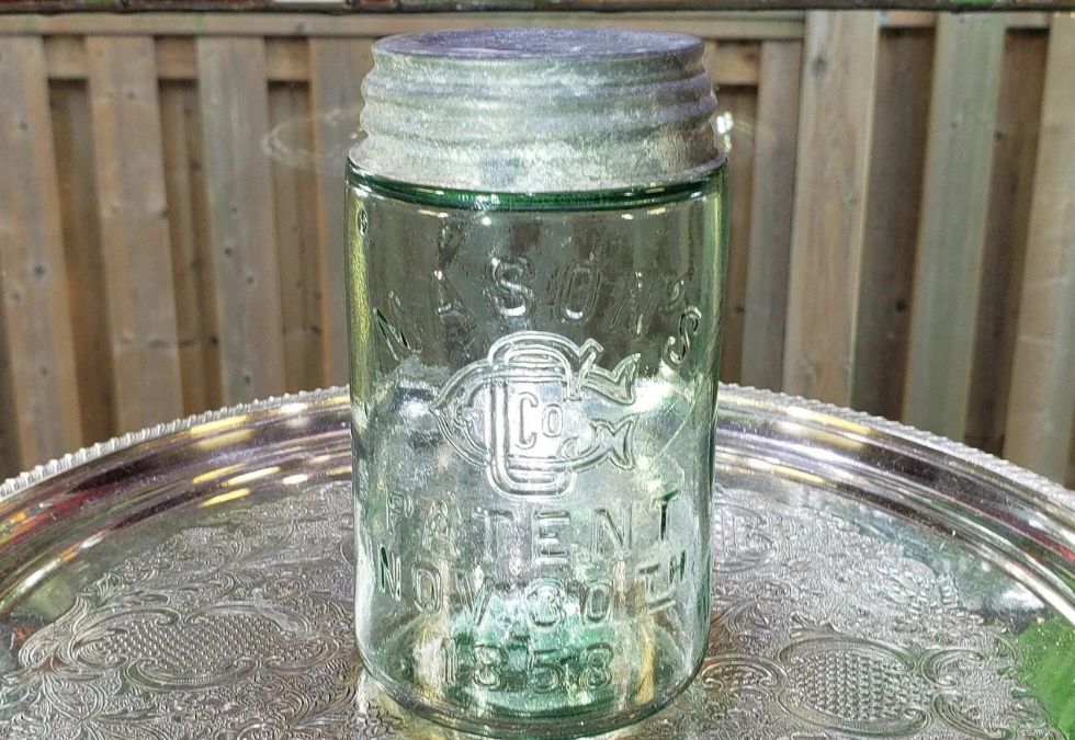 11 Rarest Mason Jars Ever Made - Oldest.org