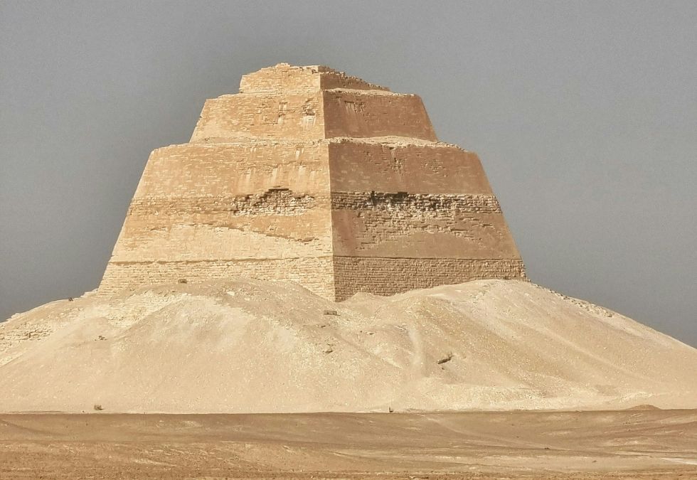 20 Largest Pyramids In The World - Oldest.org