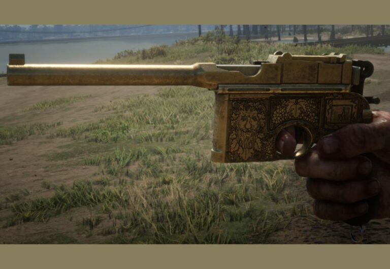 10 Rarest Weapons in Red Dead Redemption 2 (RDR2)