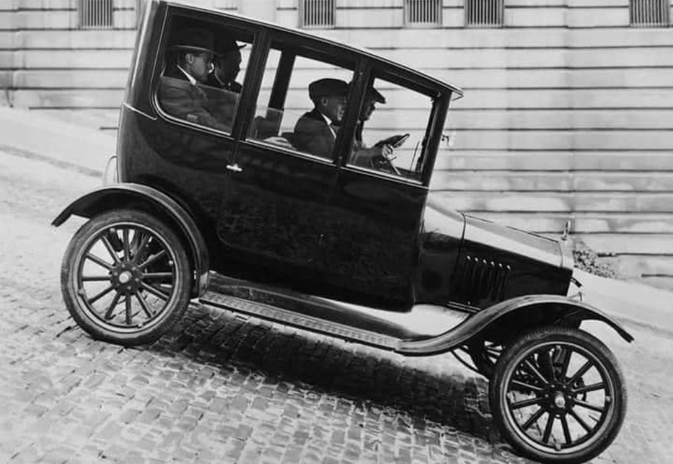 25 Photos Of What Life Looked Like In 1925 - Oldest.org