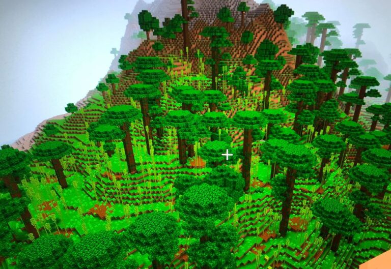 11 Rarest Biomes In Minecraft - Oldest.org