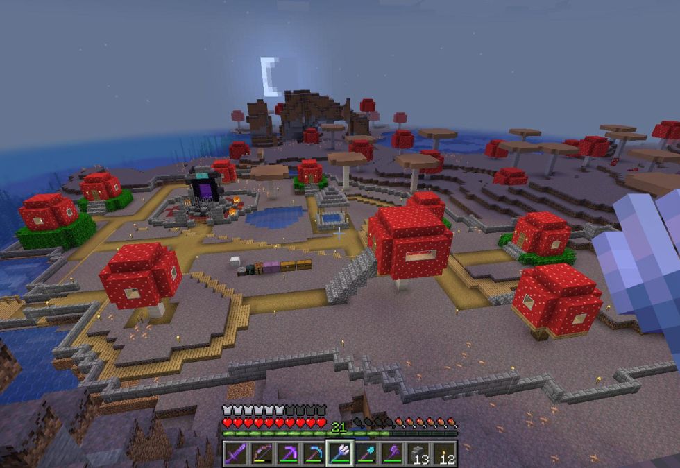 11 Rarest Biomes In Minecraft - Oldest.org