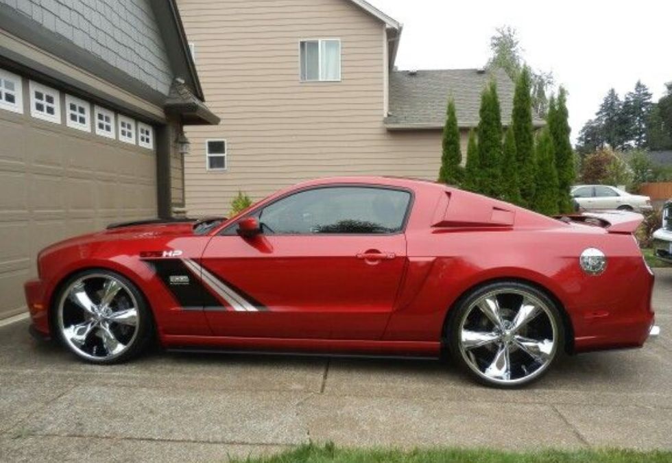 25 Wild Muscle Car Paint Jobs That Defined the 1970s