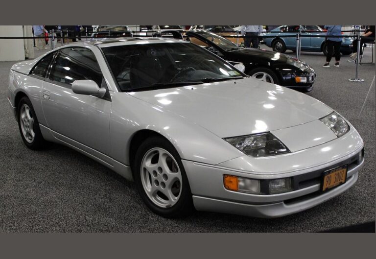 20 Best '90s Cars Every Collector Dreams About! - Oldest.org