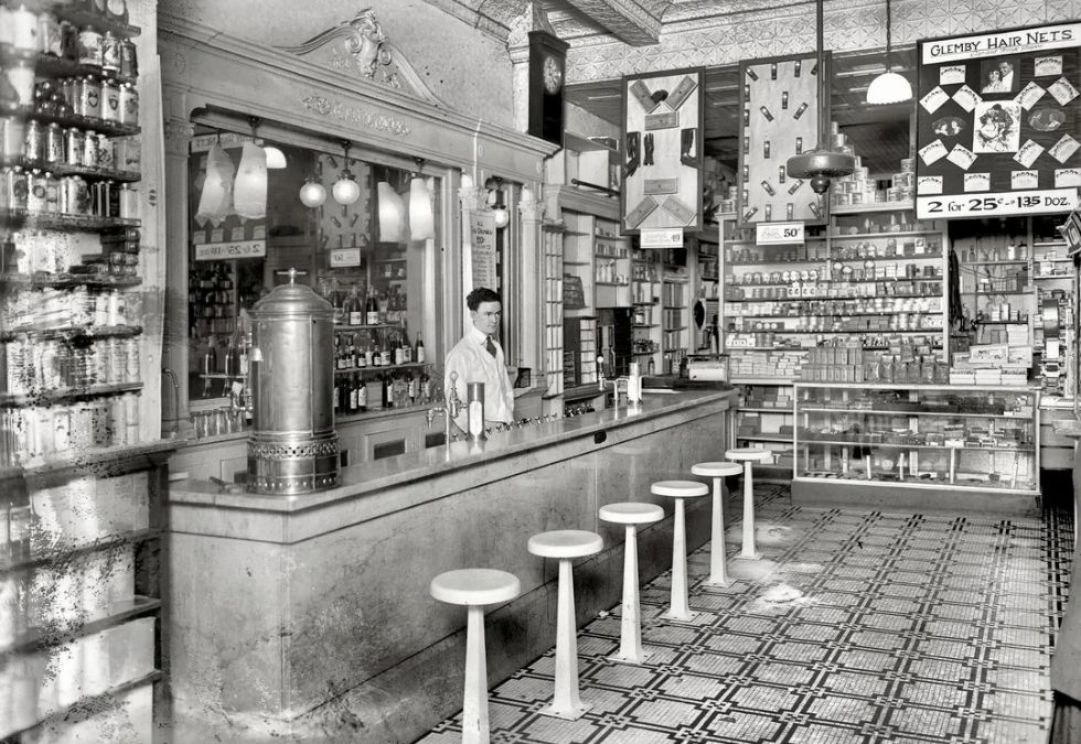 20 Photos Of Life In The 1920s - The Ones We Never Came Across