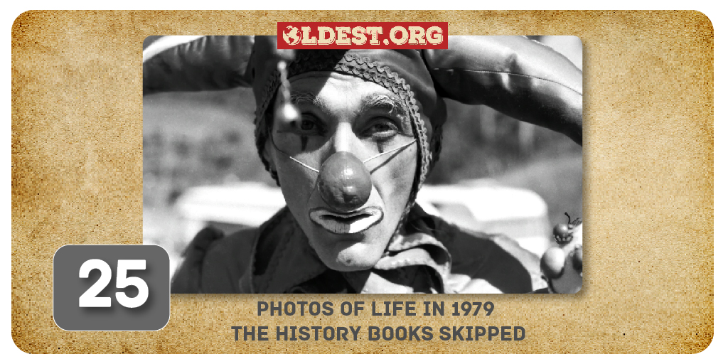 25 Photos Of Life In 1979 The History Books Skipped