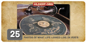 25 Photos Of What Life Looked Like In 1920’s - Oldest.org