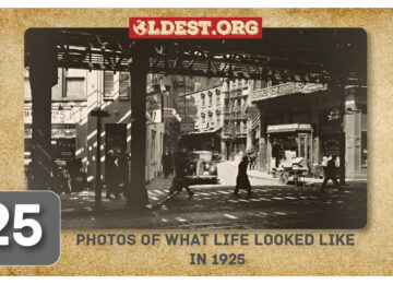 20 Photos Of Life In The 1920s - The Ones We Never Came Across