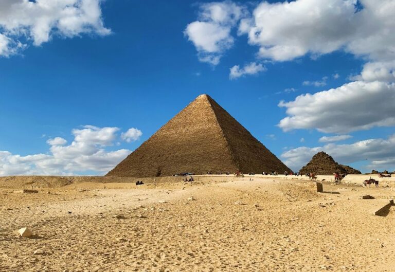 20 Largest Pyramids In The World - Oldest.org
