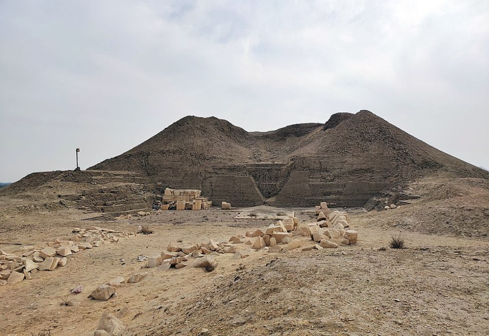 20 Largest Pyramids In The World - Oldest.org