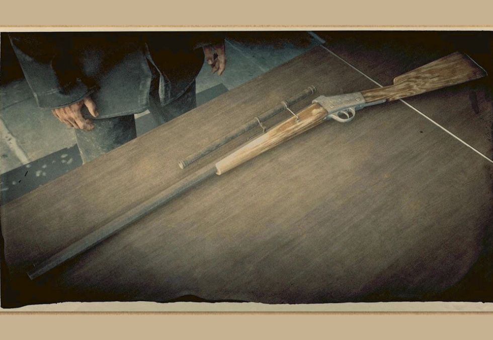 10 Rarest Weapons in Red Dead Redemption 2 (RDR2)