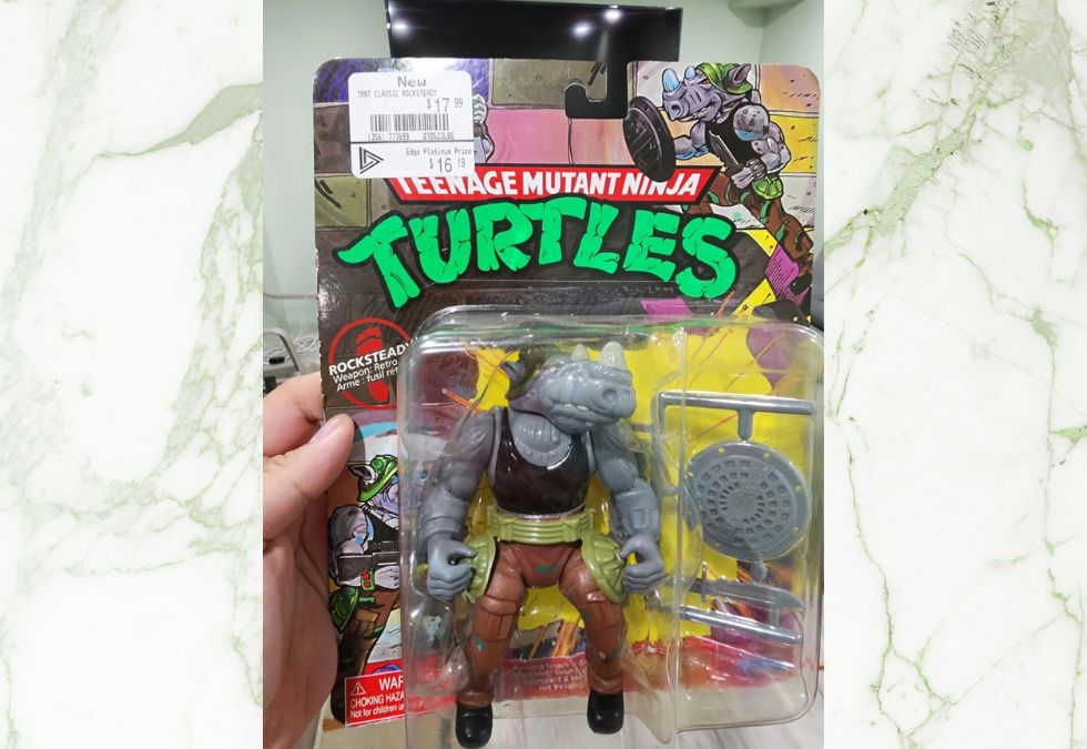 10 Rarest Teenage Mutant Ninja Turtle Toys - Oldest.org