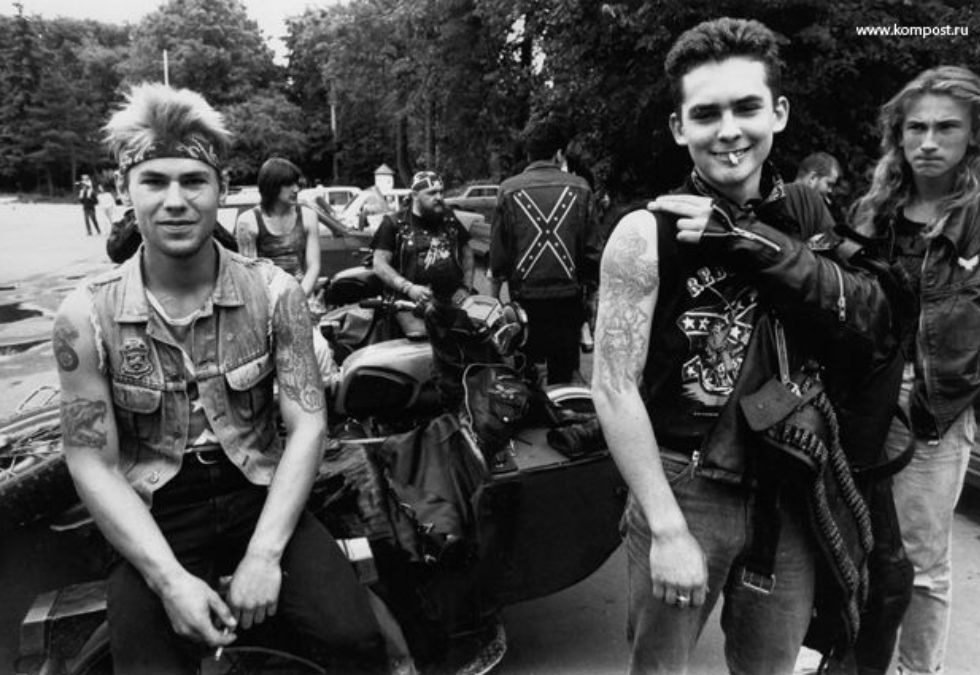 How People Actually Dressed In The 1980s
