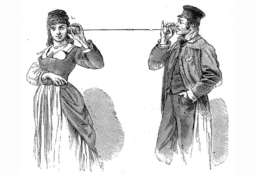 25 Photos of Communication Before the Telephone