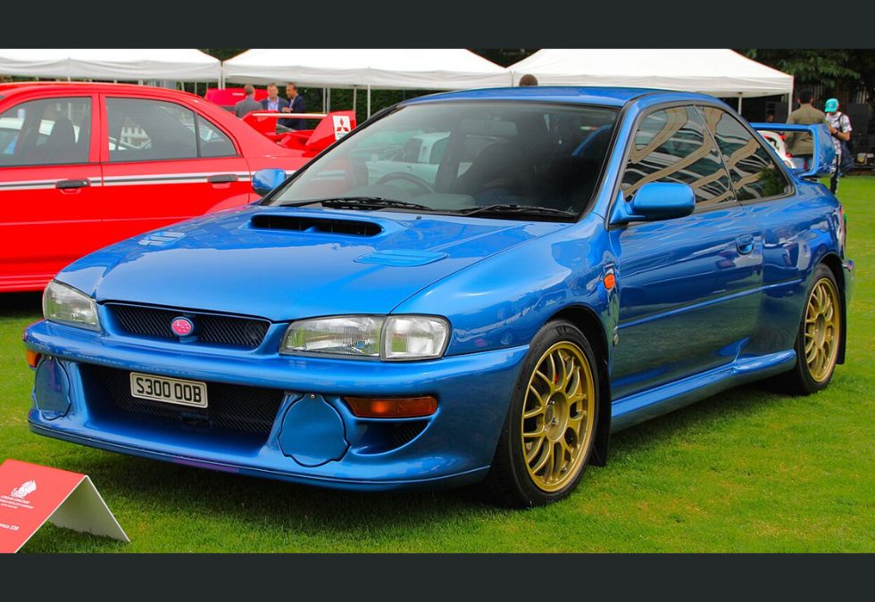 20 Best '90s Cars Every Collector Dreams About! - Oldest.org