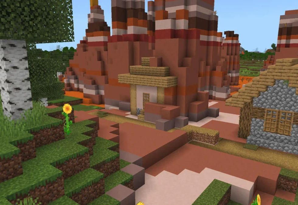 11 Rarest Biomes In Minecraft - Oldest.org
