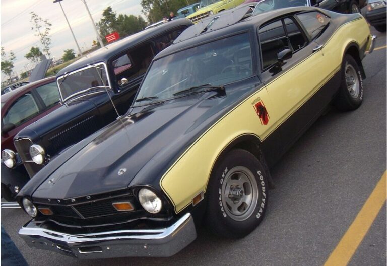25 Wild Muscle Car Paint Jobs That Defined the 1970s