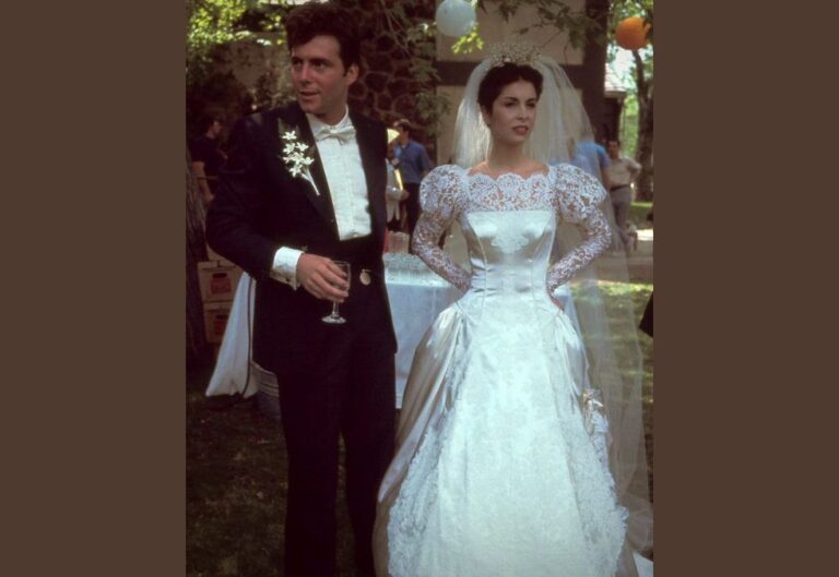 20 Of The Most Iconic Wedding Dresses In Film History