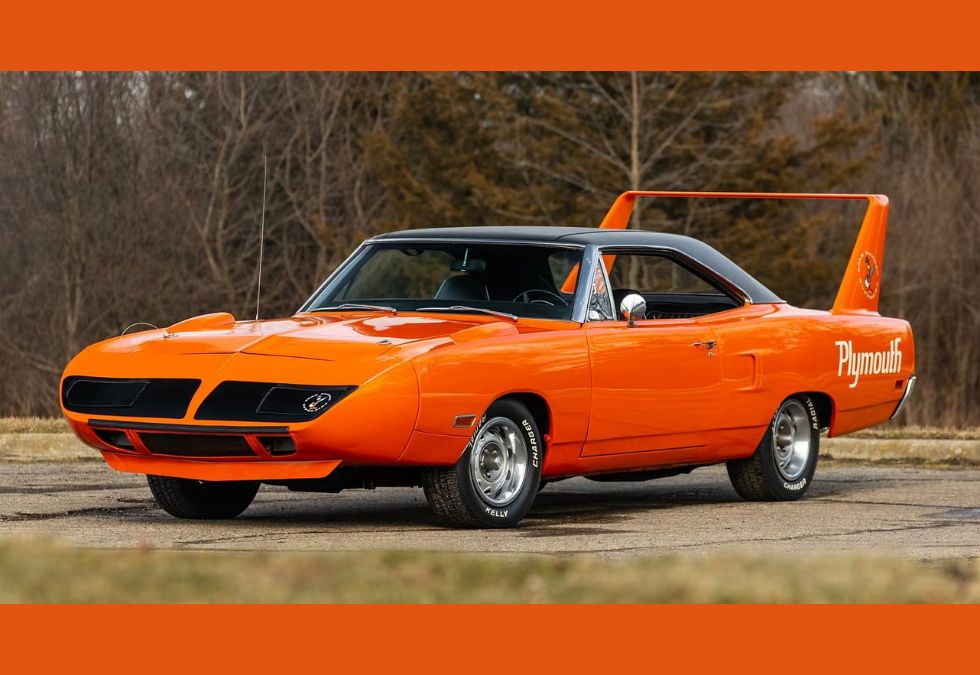 25 Wild Muscle Car Paint Jobs That Defined the 1970s