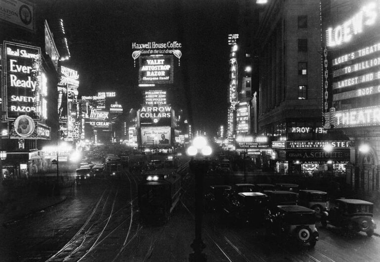 25 Photos Of What Life Looked Like In 1925 - Oldest.org