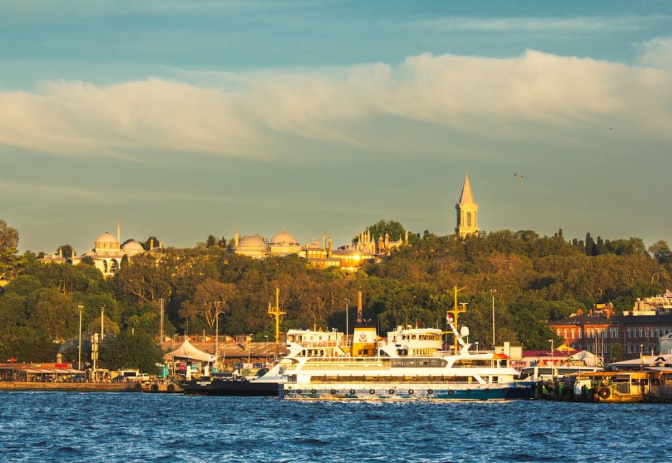 20 Old and Empty Palaces of Displaced Royal Families