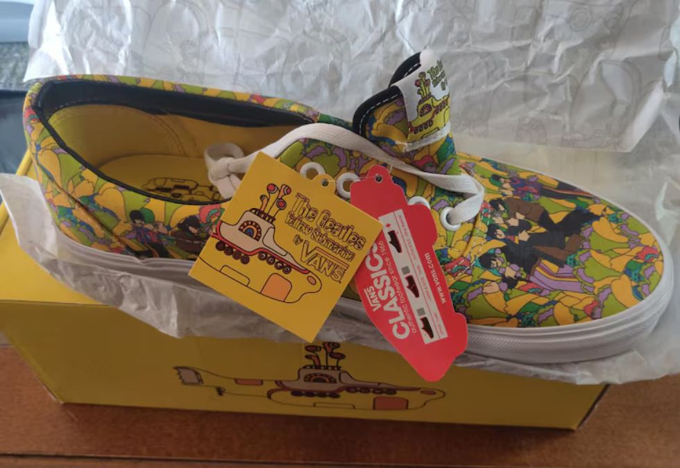 10 Rarest Vans Shoes - Oldest.org