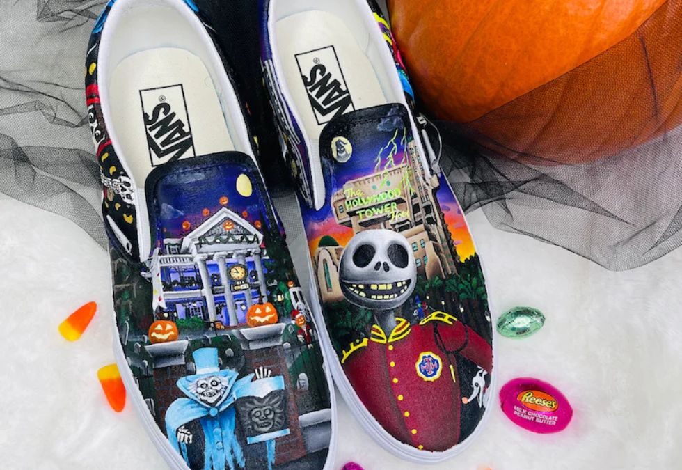 10 Rarest Vans Shoes - Oldest.org