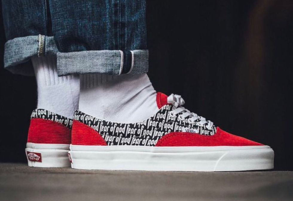 10 Rarest Vans Shoes - Oldest.org