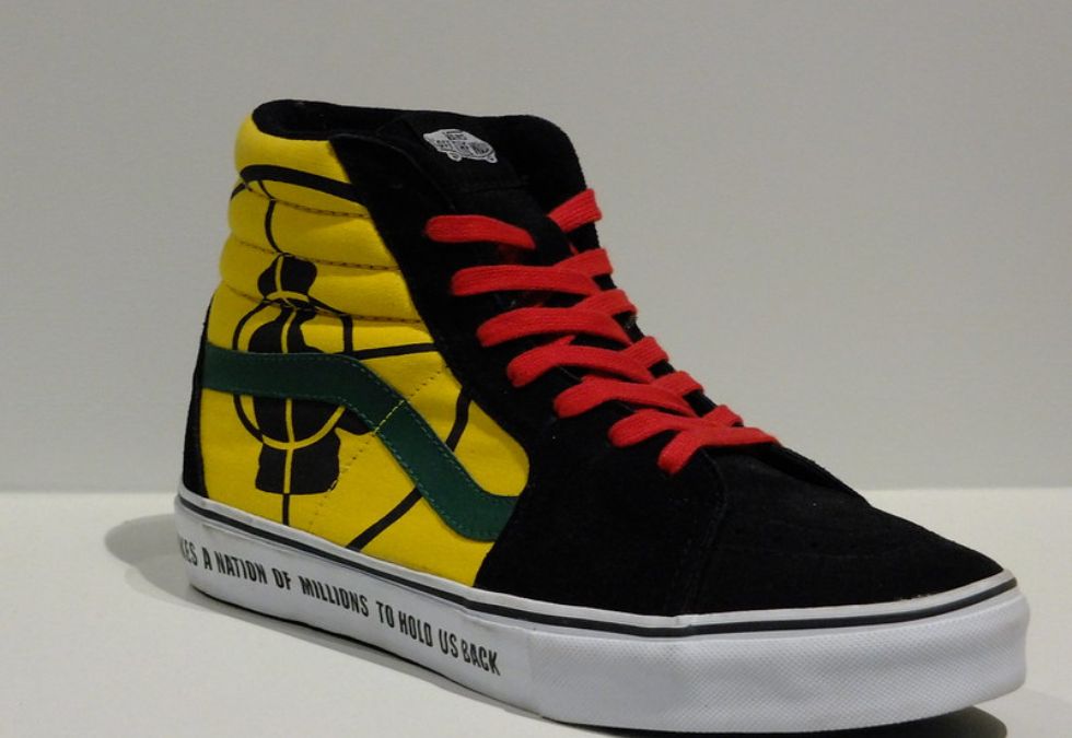 10 Rarest Vans Shoes - Oldest.org