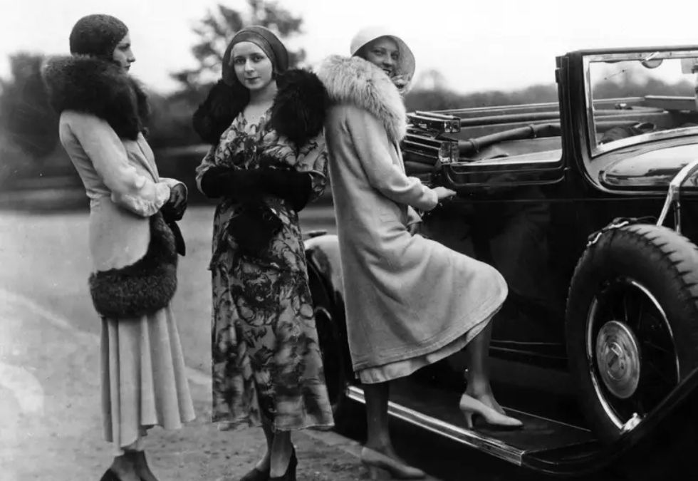 20 Photos Of Life In The 1920s - The Ones We Never Came Across