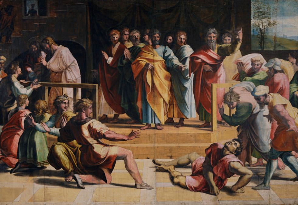 12 Eye-Opening Stories from the Bible About Lying