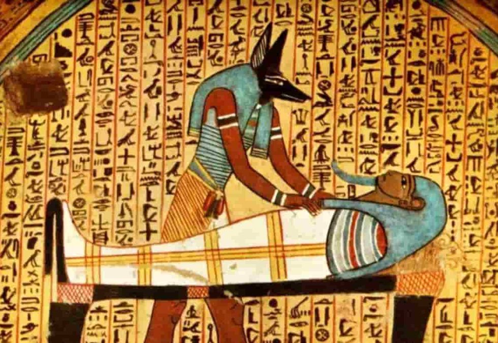 18 Historical Facts About Ra And Anubis In Egypt - Oldest.org