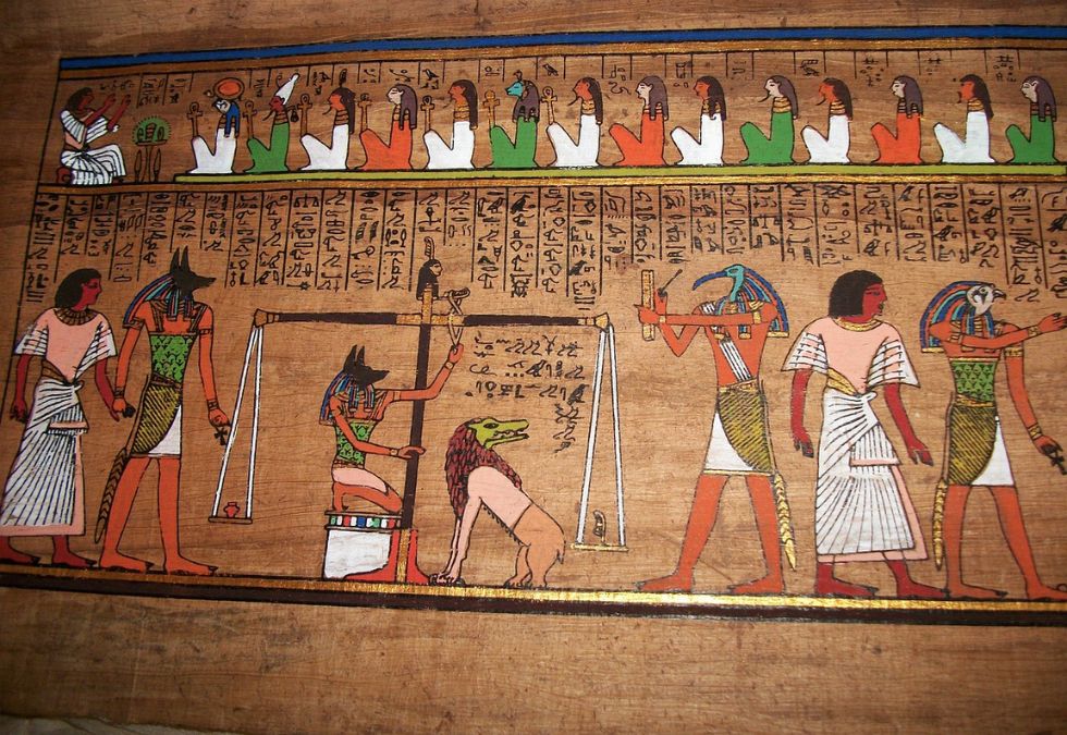 18 Historical Facts About Ra And Anubis In Egypt - Oldest.org